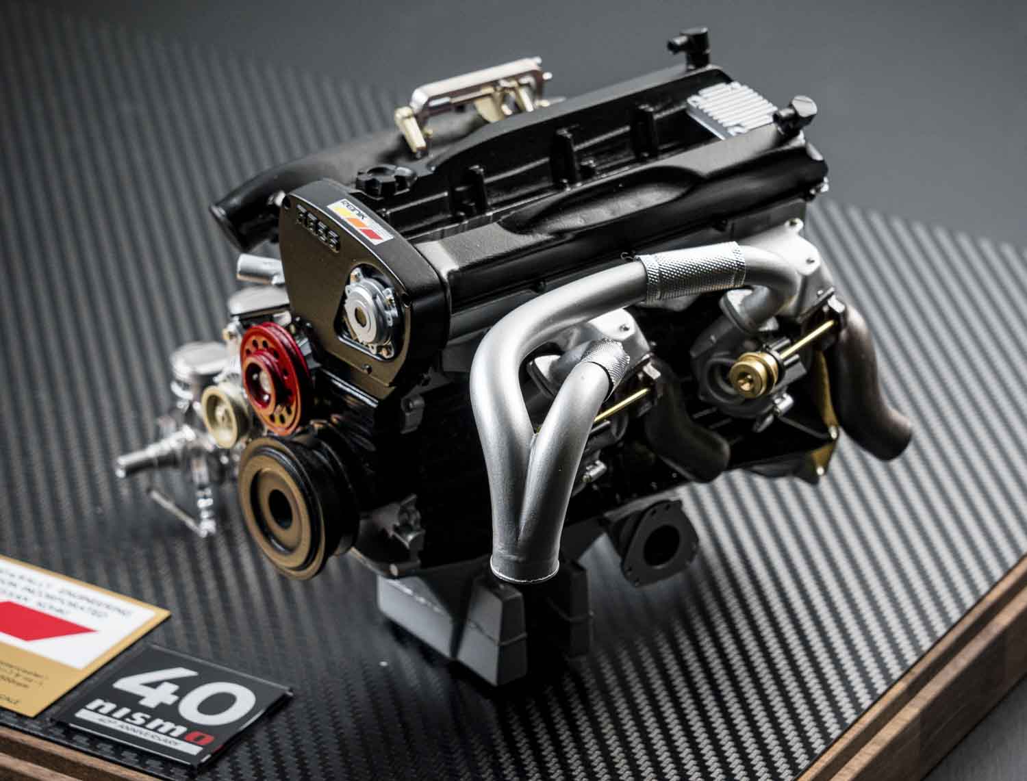 各26台限定の「カルソニック スカイラインGT-R」ミニカーが発売 各26台限定の「カルソニック スカイラインGT-R」ミニカーが発売