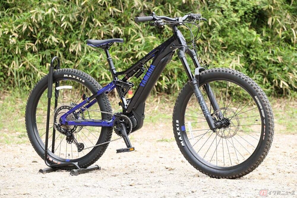 未経験者でも楽しめるのか!? ヤマハの最新e-BIKE「YPJ-MT Pro」をガチのオフロードで走ってみた（バイクのニュース ） | 自動車情報・ニュース - carview!