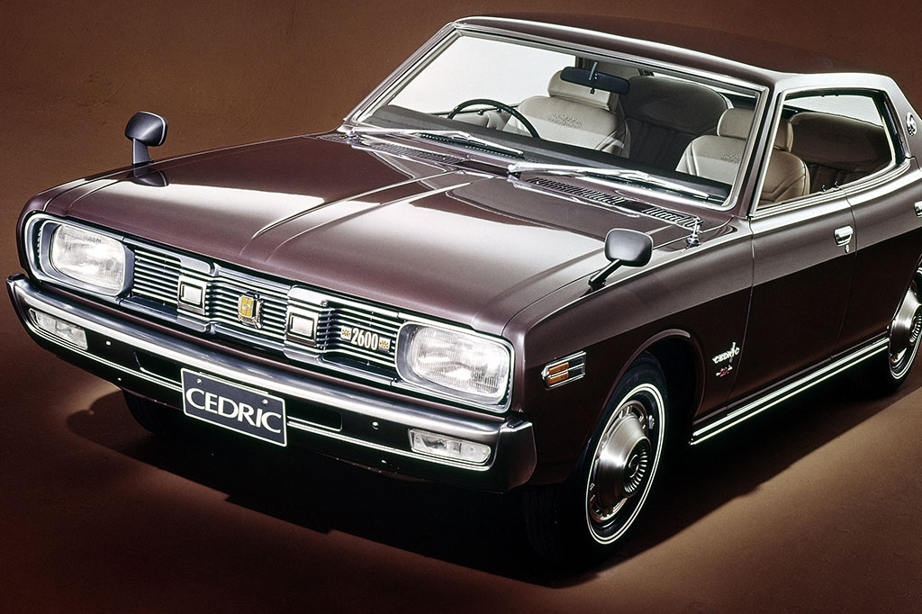 2ドアのスタイリッシュさとセダンの利便性を兼備！「230セドリック／グロリア4ドアHT」発売！【51年前の今日、こんなことが…】（LE VOLANT CARSMEET WEB） | 自動車情報 ...