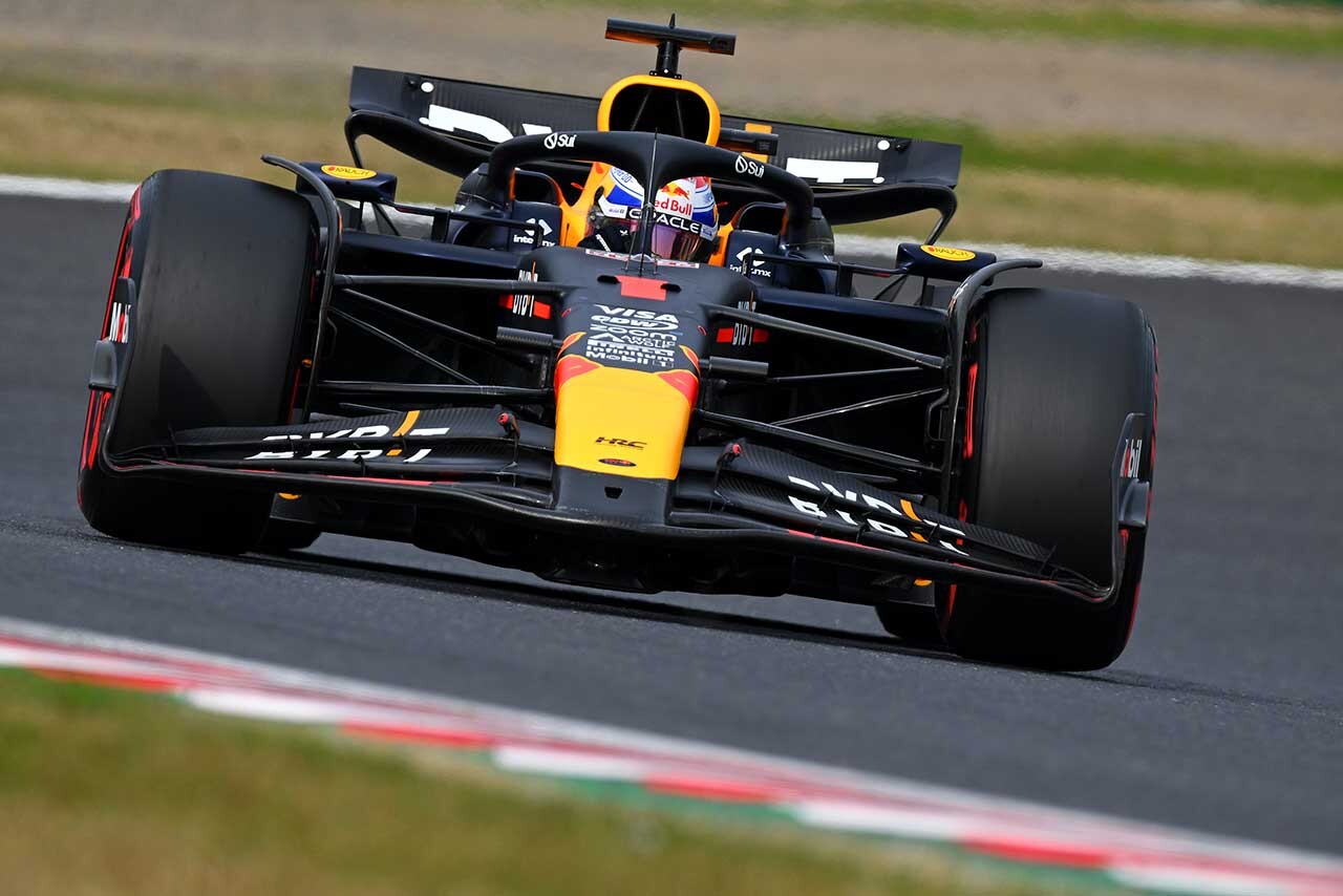 ホンダ／HRCが支えたレッドブルの独創的な冷却システム【2024年F1前半戦アップデート総括】（AUTOSPORT web） | 自動車情報・ニュース - carview!