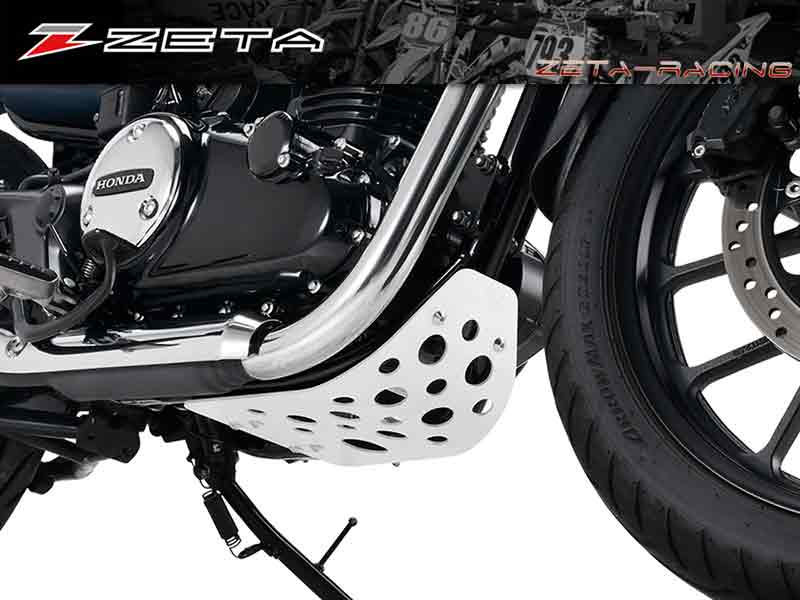 GB350／S用「ZETA エンジンプロテクション アンダーガード」がダートフリークから発売！（バイクブロス） | 自動車情報・ニュース - carview!
