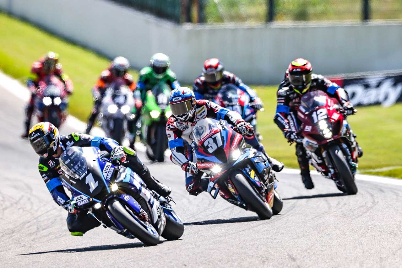 EWC：ブリヂストン、2025年はBMWとカワサキにもサポートへ。5チームにタイヤ供給を拡大（AUTOSPORT web） | 自動車情報・ニュース - carview!
