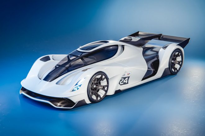 ミッションH24が3代目水素FCVプロトタイプを発表。2025年初頭のテスト開始を目指す（AUTOSPORT web） | 自動車情報・ニュース - carview!