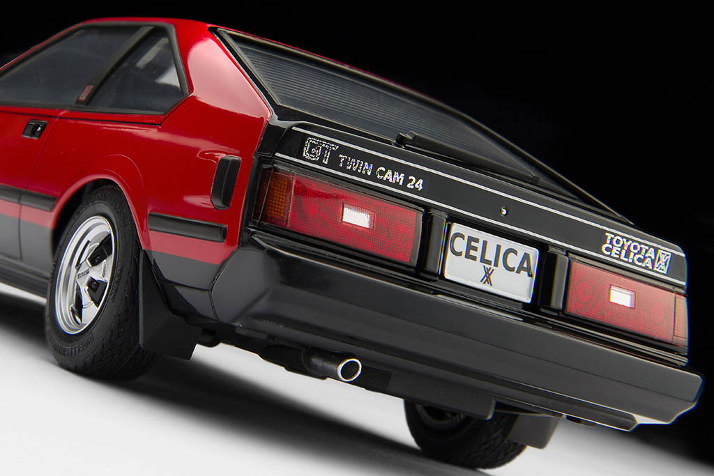 F1の神さえも絶賛した本格GT！マイクロエース製プラモ「セリカXX」をていねいに仕上げる・前編【モデルカーズ】（LE VOLANT CARSMEET WEB） | 自動車情報・ニュース ...