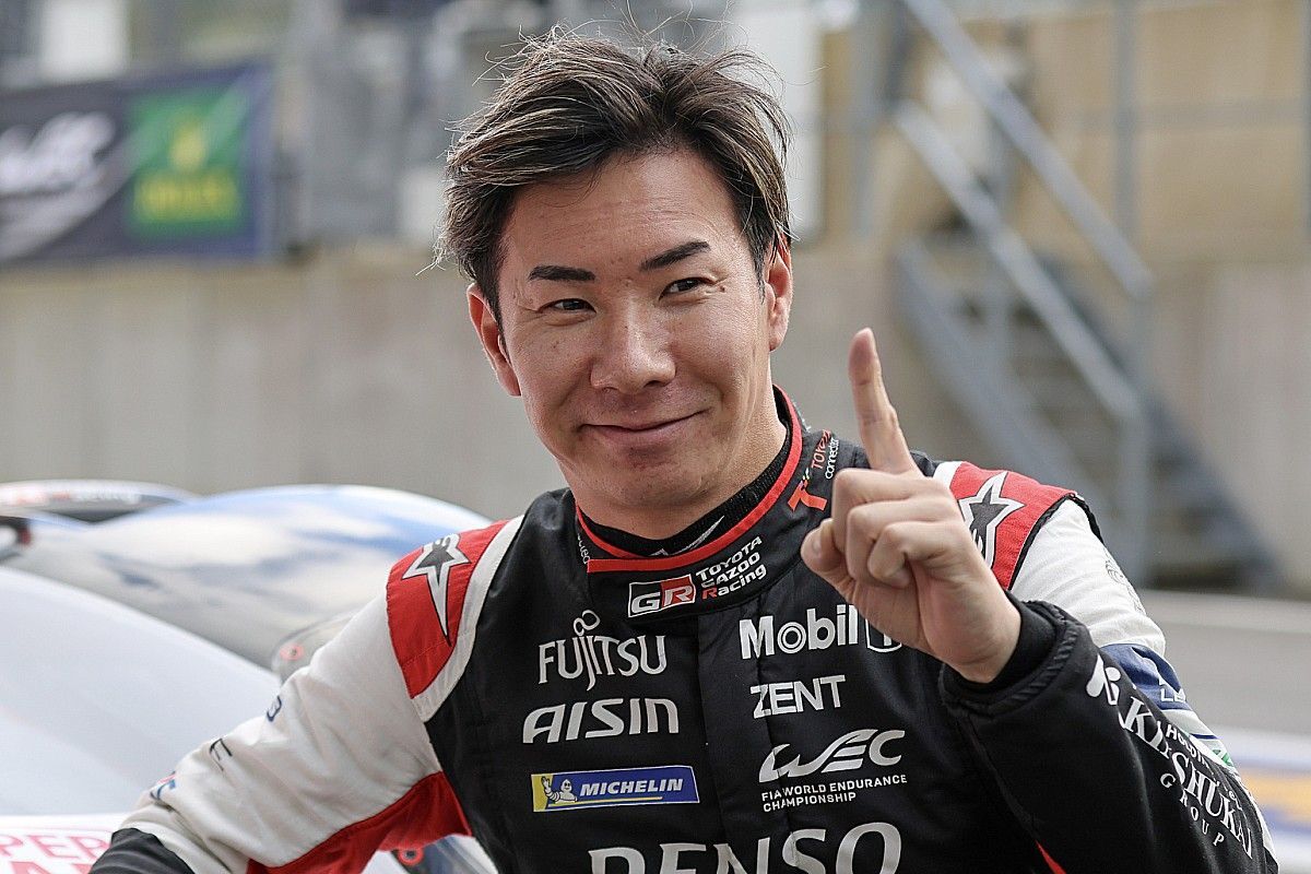 小林可夢偉、nascarカップ・シリーズに参戦決定。日本人として初めてトヨタ車での参戦「このチャンスをいただけて嬉しい」（motorsport