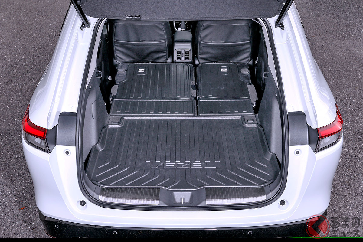 人気SUVで「車中泊出来るの？」 意外と車内で爆睡可能な国産SUV 3選（くるまのニュース） | 自動車情報・ニュース - carview!