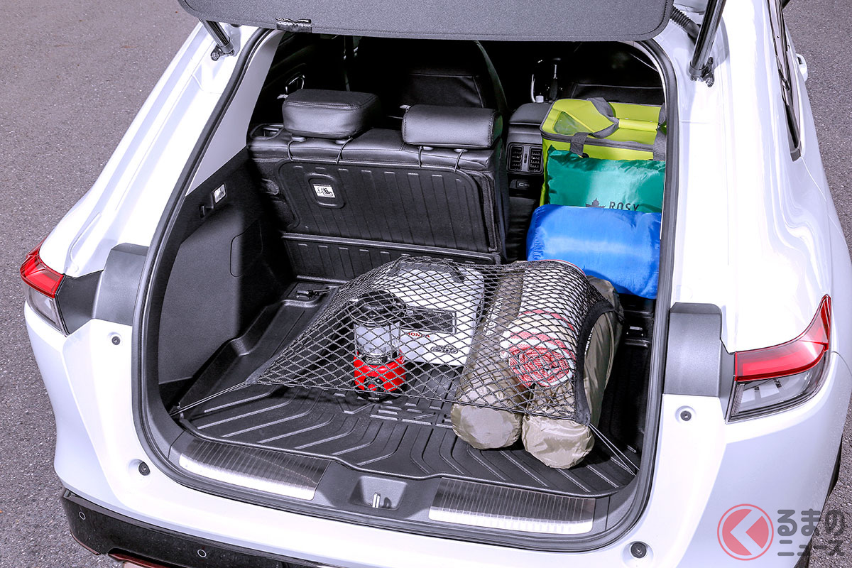 人気SUVで「車中泊出来るの？」 意外と車内で爆睡可能な国産SUV 3選（くるまのニュース） | 自動車情報・ニュース - carview!