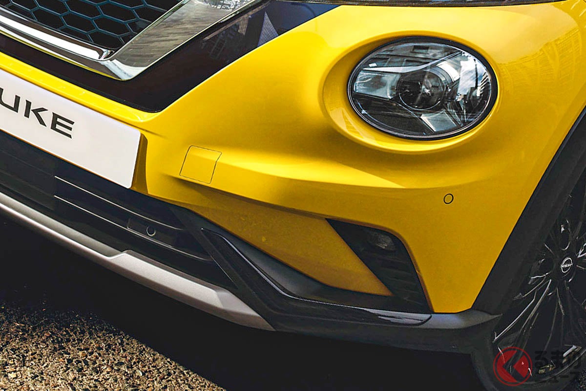 約290万円！ 日産「新型コンパクトSUV」発表！ 斬新“デザイン”＆4.2m級ボディ採用！ 鮮烈イエローもイイ「ジューク」豪州に登場（くるまのニュース） | 自動車情報・ニュース ...