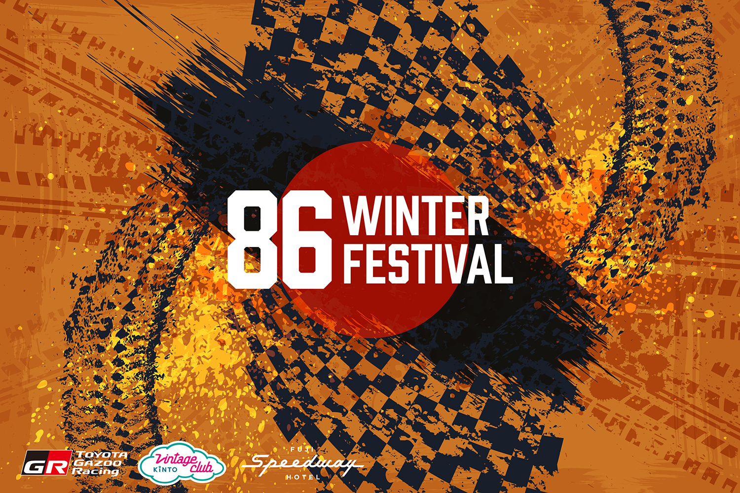 TE27レビンからGR86まで乗り比べできる！ ハチロクファンに捧げるスペシャルイベント「86 WINTER FESTIVAL」が開催決定（WEB CARTOP） | 自動車情報・ニュース ...