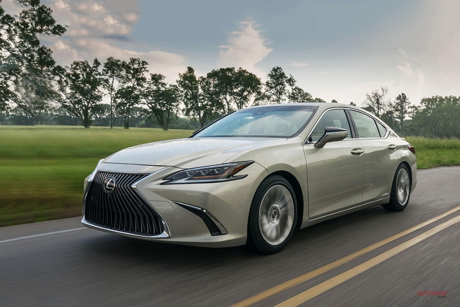 レクサスES初試乗 ハイブリッドのES300h、GSよりも合理的な選択肢に（AUTOCAR JAPAN） | 自動車情報サイト【新車・中古車】 - carview!