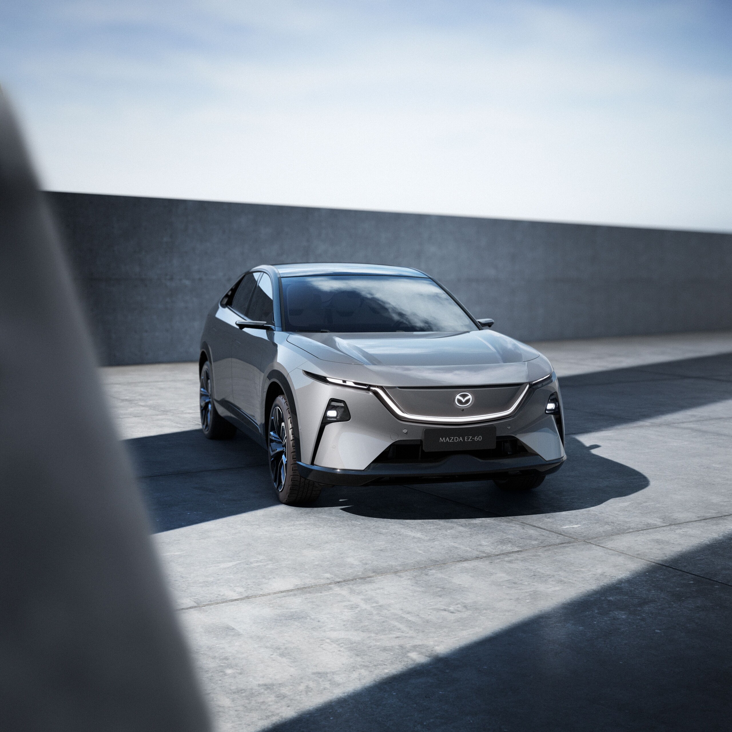 新型マツダEZ-60登場。PHEVは1000km以上走行OK！──GQ新着カー（GQ JAPAN）(ヘッドライン) | 自動車情報・ニュース - carview!