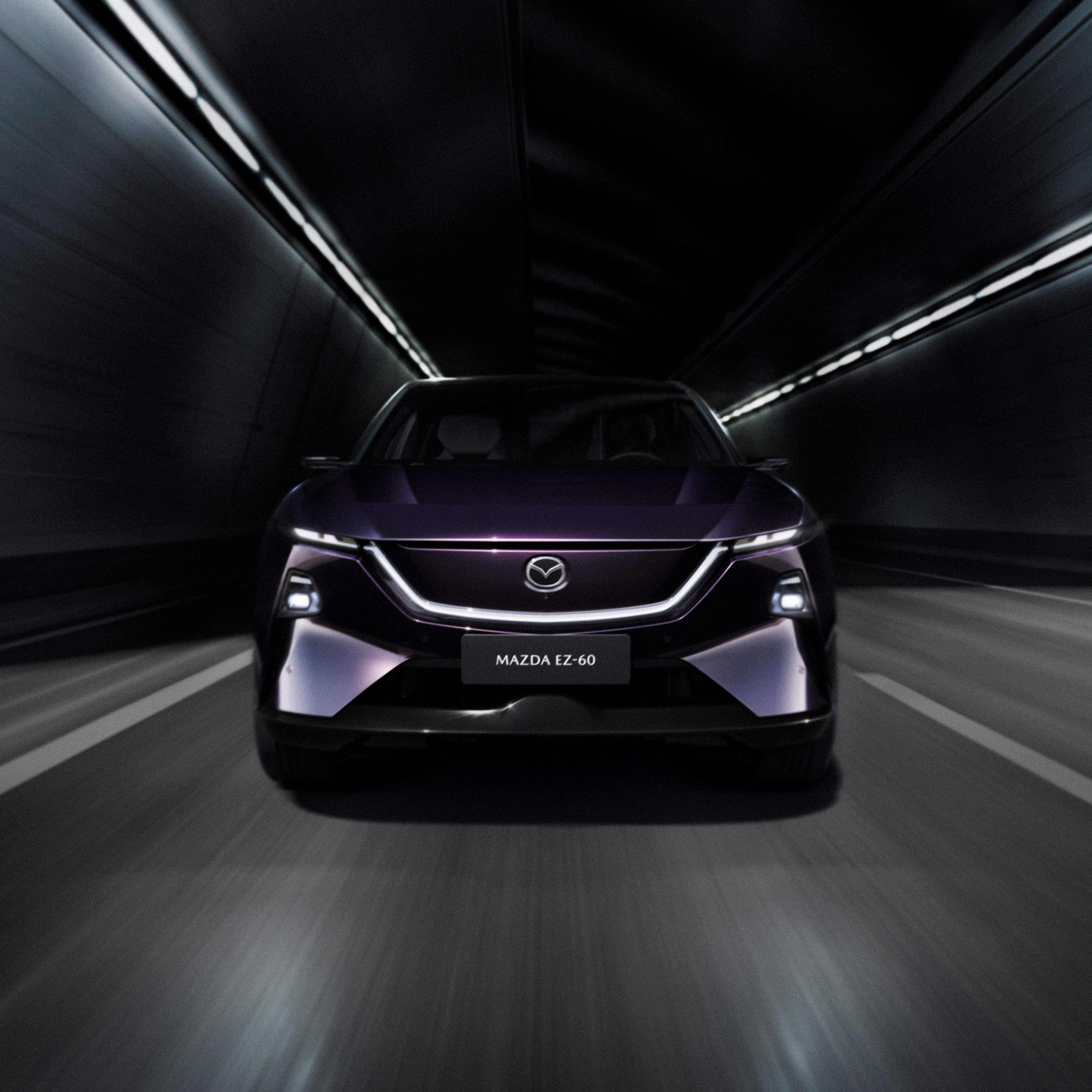 新型マツダEZ-60登場。スタイリッシュなSUVに注目！──GQ新着カー（GQ JAPAN）(ヘッドライン) | 自動車情報・ニュース - carview!