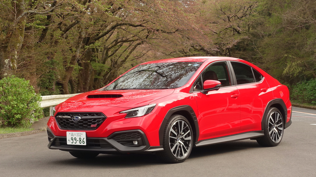 ワインディングで思わずニンマリ！スバル「WRX S4」試乗記（STI Sport R EX & GT-H EX）（Auto Prove） | 自動車情報・ニュース - carview!
