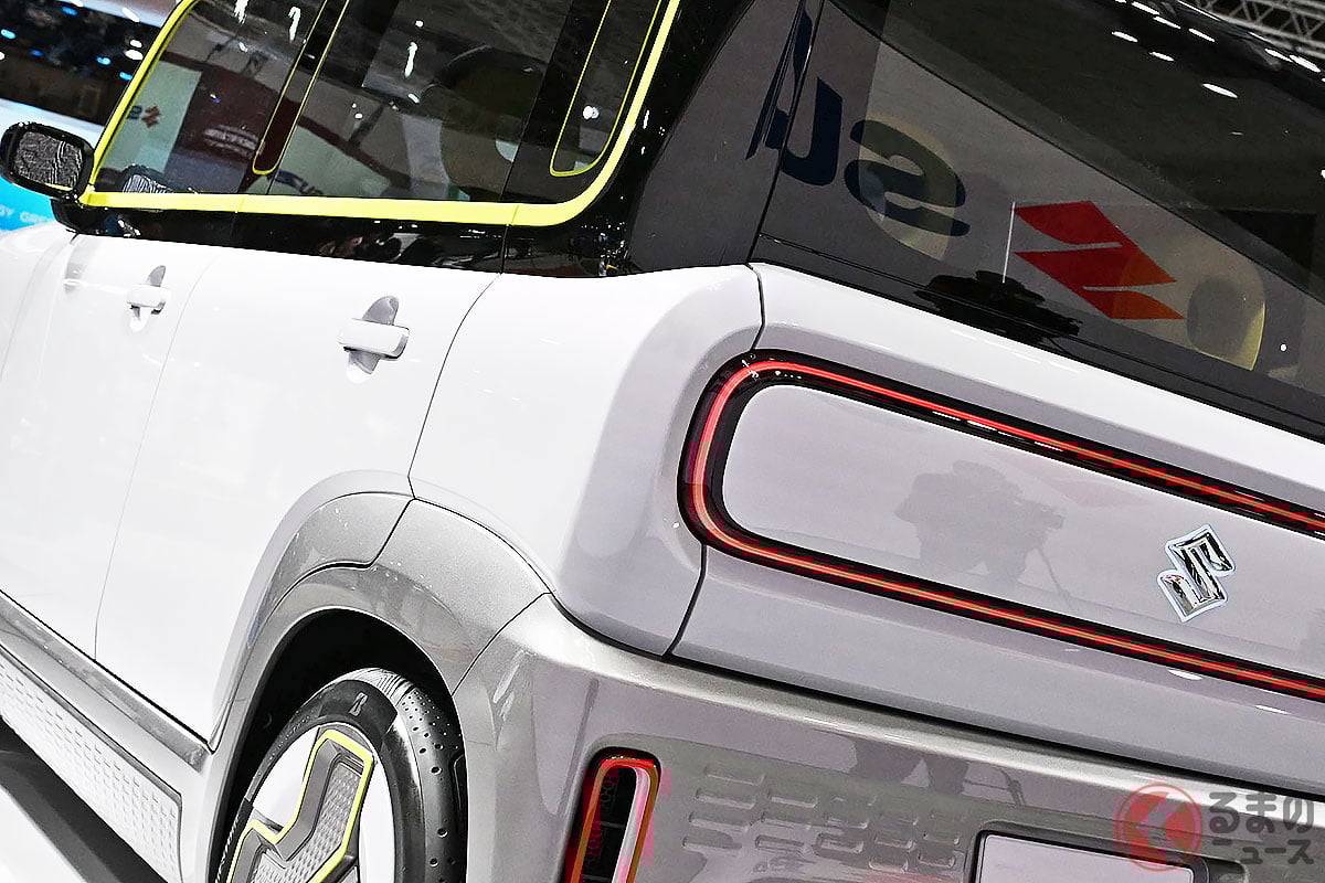 スズキ「“次期”ハスラー」どうなる？ 2025年中に“実車公開”か？ スゴい「新パワートレイン」搭載で「JMS」登場に期待大！（くるまのニュース） | 自動車情報・ニュース - carview!