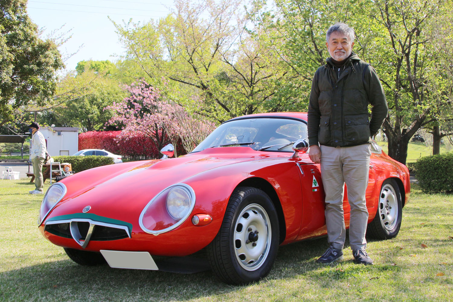 112台だけの伝説のアルファ ロメオ「TZ1」を入手！ ドイツ車好きがイタリア車に転向したもっともな理由とは（Auto Messe Web） | 自動車情報・ニュース - carview!