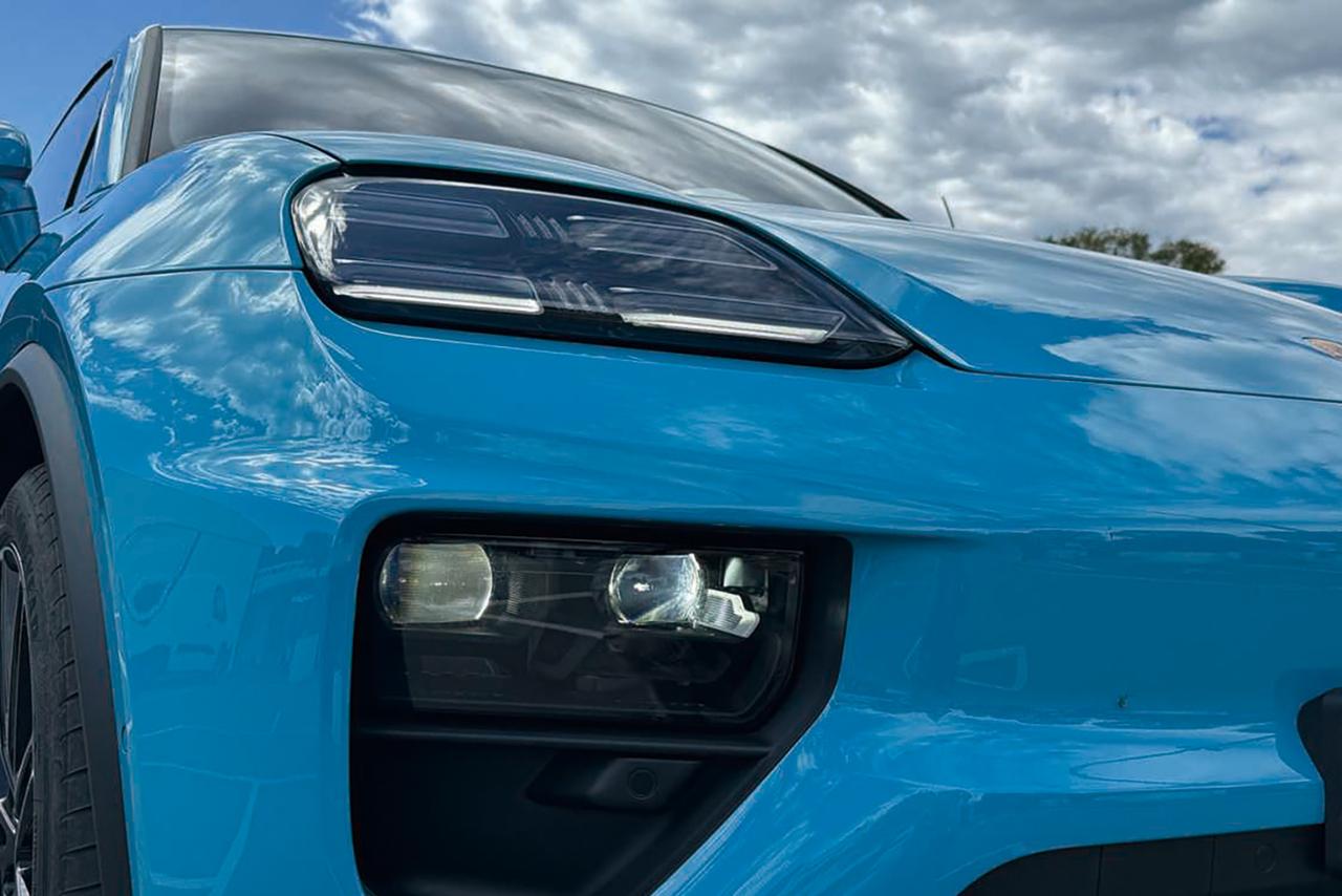 ポルシェのSUV「マカン」は2世代目でBEVへ進化、新たなSUVのベンチマークか（Webモーターマガジン） | 自動車情報・ニュース - carview!