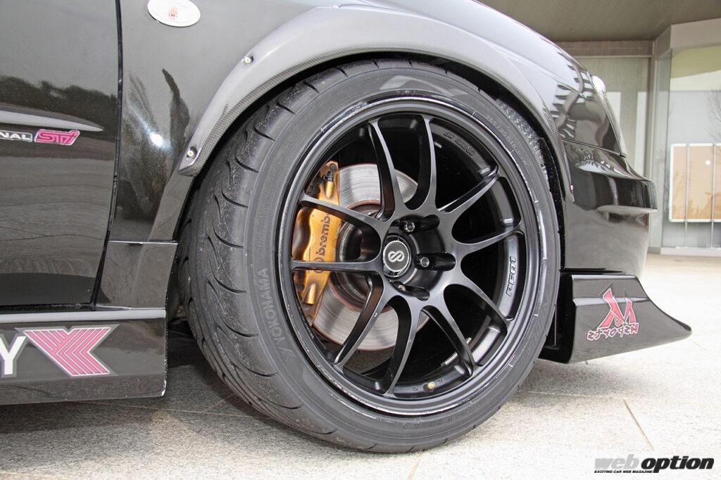 「超ワイドレンジのパワーバンドを持つGDBインプレッサ」実力派ショップのセットアップ術に迫る！（web option） | 自動車情報・ニュース - carview!