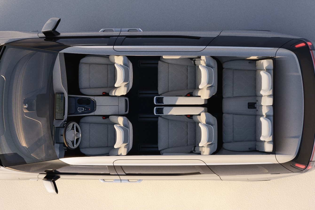 「EM90」はボルボが送り出す最高級の移動空間！ 航続距離738kmの6人乗りEVミニバン（THE EV TIMES） | 自動車情報・ニュース - carview!