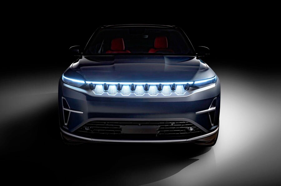 航続距離800kmの大型EV ステランティス 新構造「STLAラージ」がV8を超える？（AUTOCAR JAPAN） | 自動車情報・ニュース - carview!