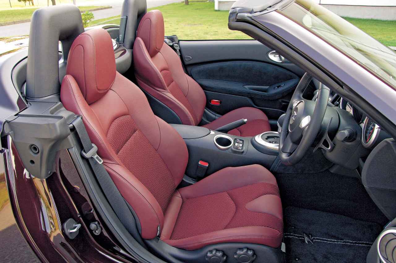 6代目Z34型フェアレディZ ロードスターには懐かしき荒々しさがあった【10年ひと昔の新車】（Webモーターマガジン） | 自動車情報サイト【新車・中古車】 - carview!