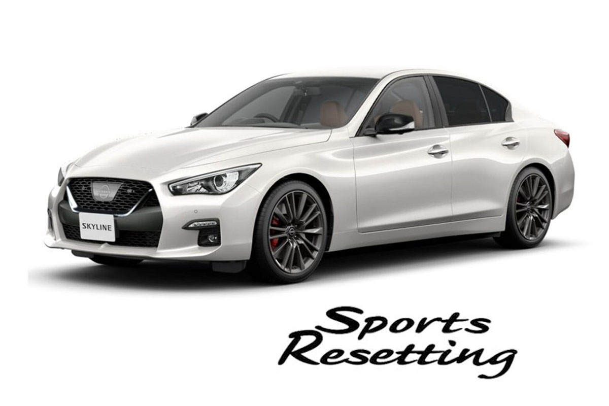 日産スカイライン400R用「NISMOスポーツリセッティング TYPE-2」発売（Auto Prove） | 自動車情報・ニュース - carview!