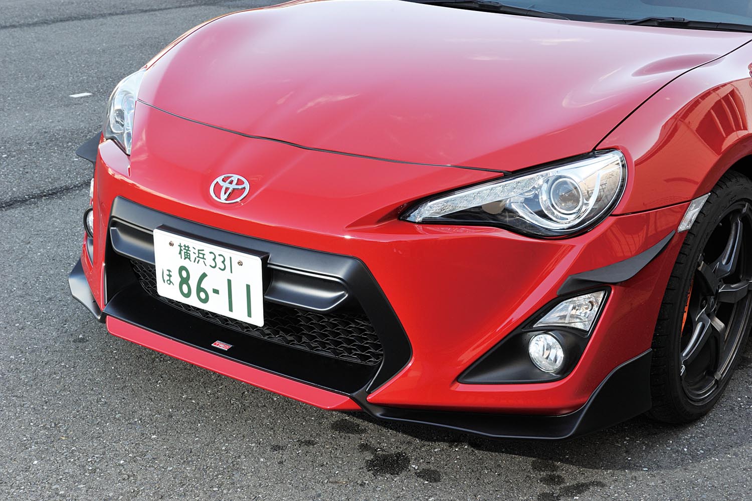 トヨタ「86」をTRDが手掛けた「14R」とは？「14R−60」との違いも解説します【86名車プレイバック】（Auto Messe Web） | 自動車情報・ニュース - carview!