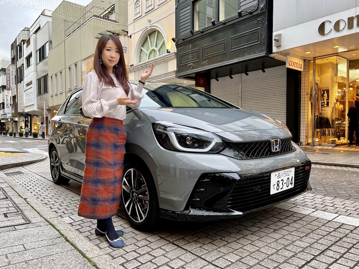 【フィットRS 試乗記】ホンダならではのスポーティな仕上がり。ガソリン車のダイレクト感もイイ（Auto Prove） | 自動車情報・ニュース - carview!