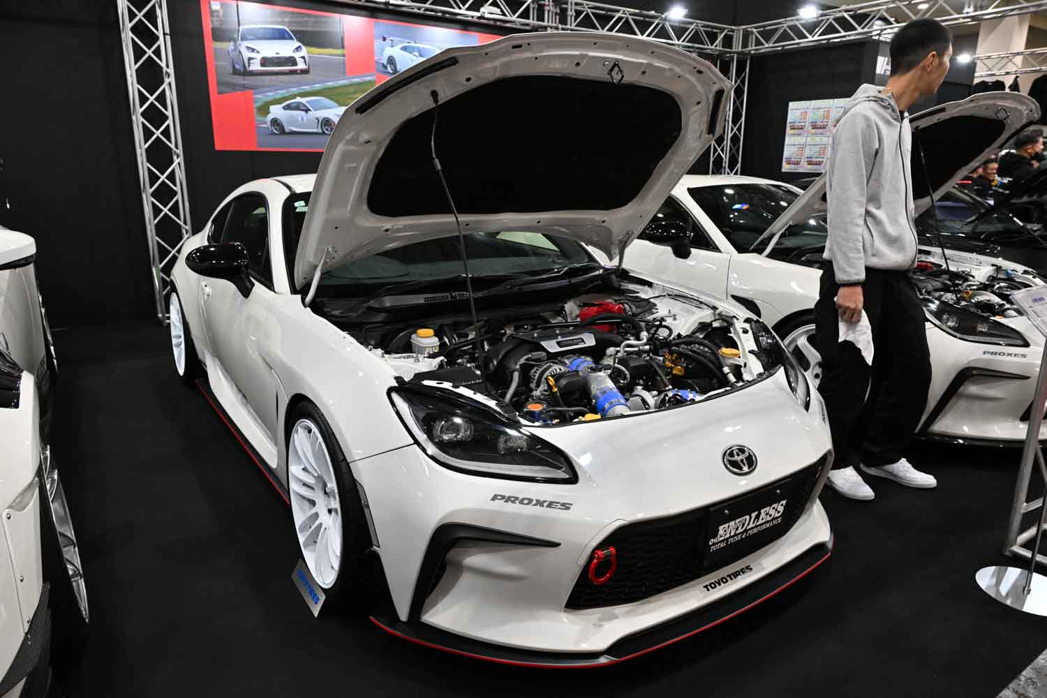 トヨタ「86」は「AT」でもチューニングして楽しめる！「CLUB RH9」加盟の「エンドレス」が提案するチューニングカー4台を一挙ご紹介（Auto Messe Web） | 自動車情報 ...