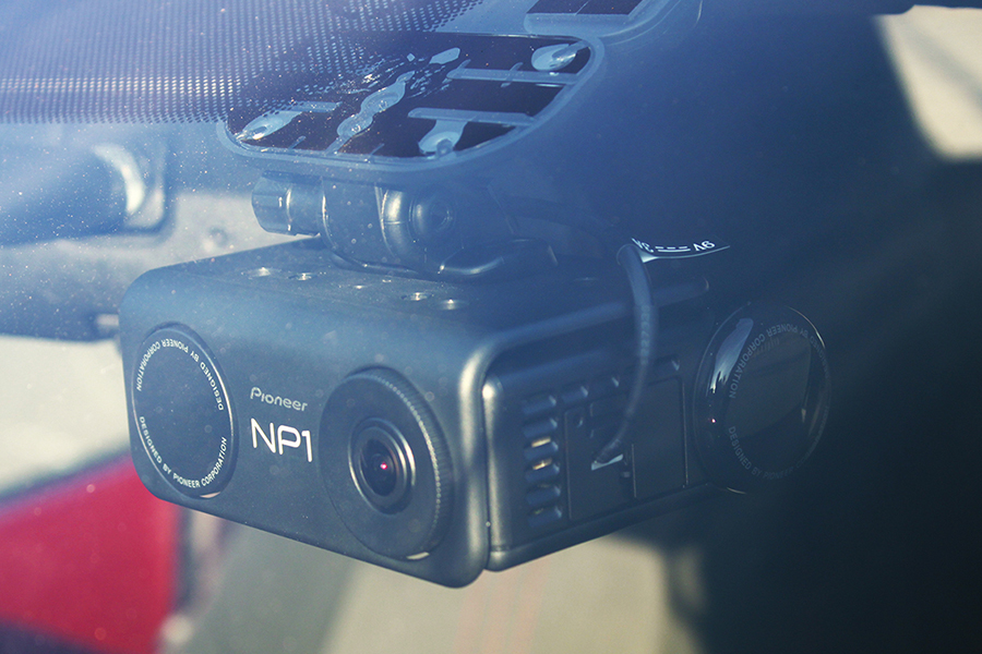 音声操作とルート案内が完結。パイオニアNP1を使ってみた（カー・アンド・ドライバー） | 自動車情報・ニュース - carview!