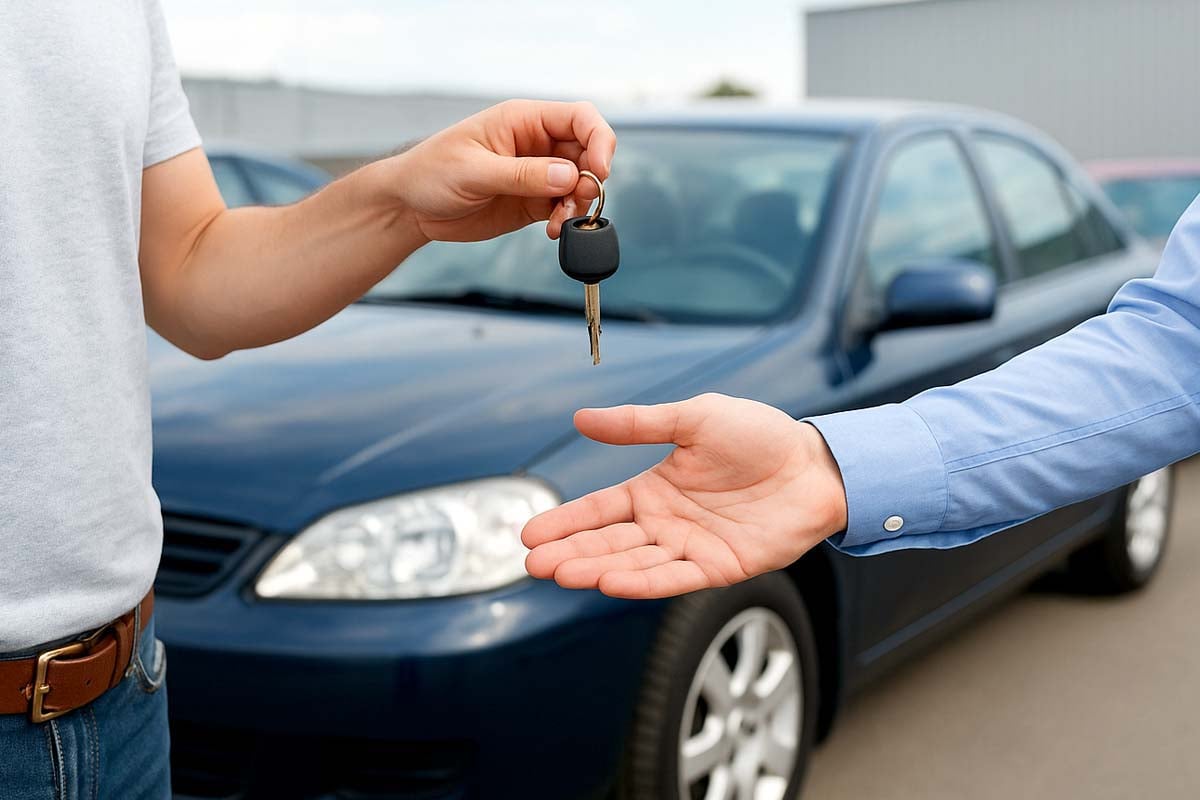 「安く買えるから……」 中古車の“個人間売買”は本当に信用できるのか？ 「今売らないと損」という業者より安心？ 自由の代償を再考する（Merkmal） | 自動車情報・ニュース - carview!