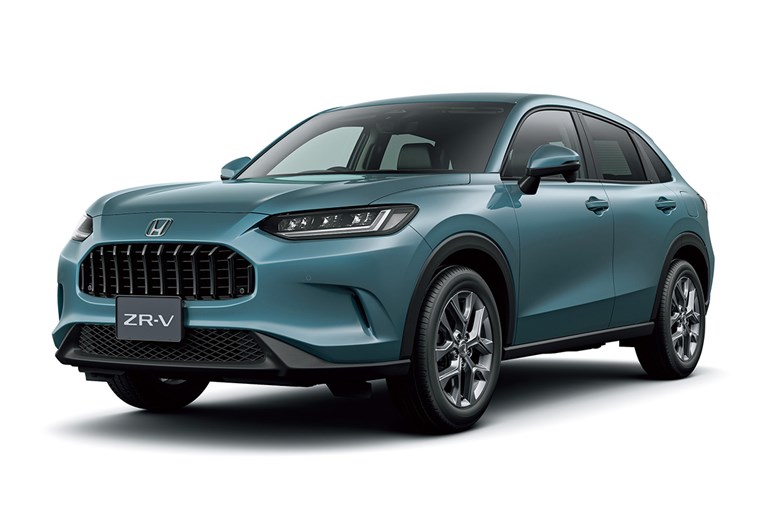 「シビックより家族向き」。春発売「ZR-V」はホンダ最強のファミリーカーだ（carview!） | 自動車情報サイト【新車・中古車】 - carview!