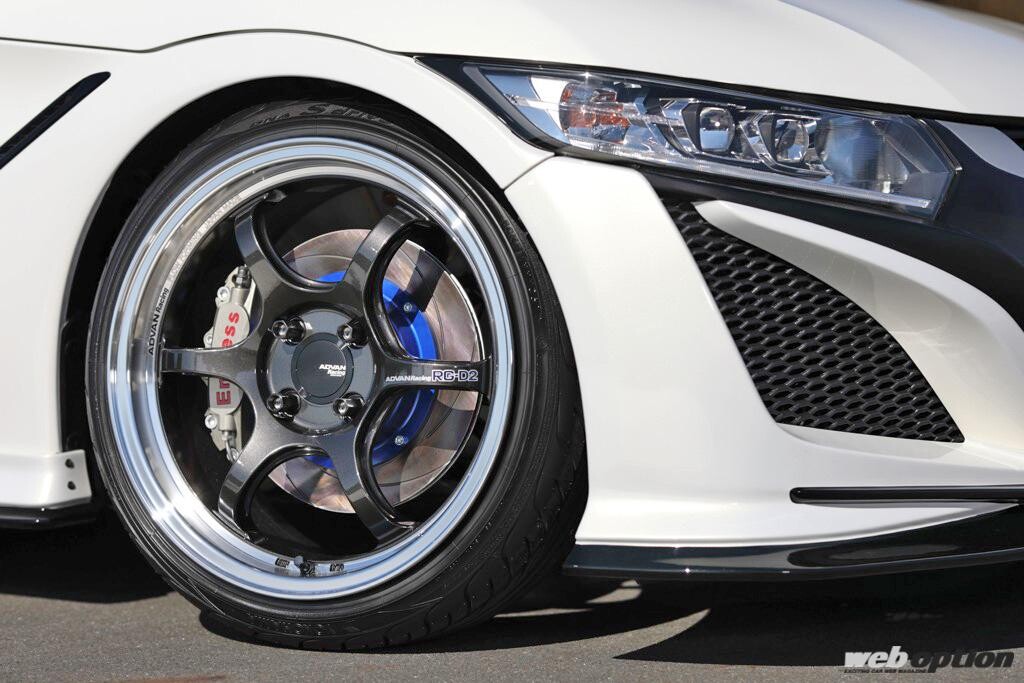 「S660には美しい6本スポークホイールを！」アドバンレーシングRG-D2という王道の魔力（web option） | 自動車情報・ニュース - carview!