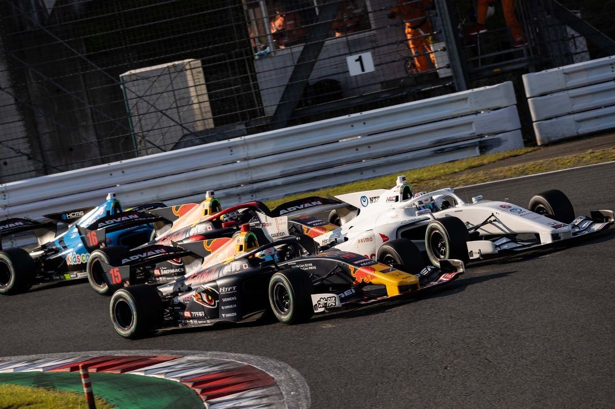 ホンダ／HRC、2025年のスーパーフォーミュラ参戦体制発表。TGMが外れ全5チームに。岩佐歩夢も継続参戦HRC-SF（motorsport.com 日本版） | 自動車情報・ニュース ...