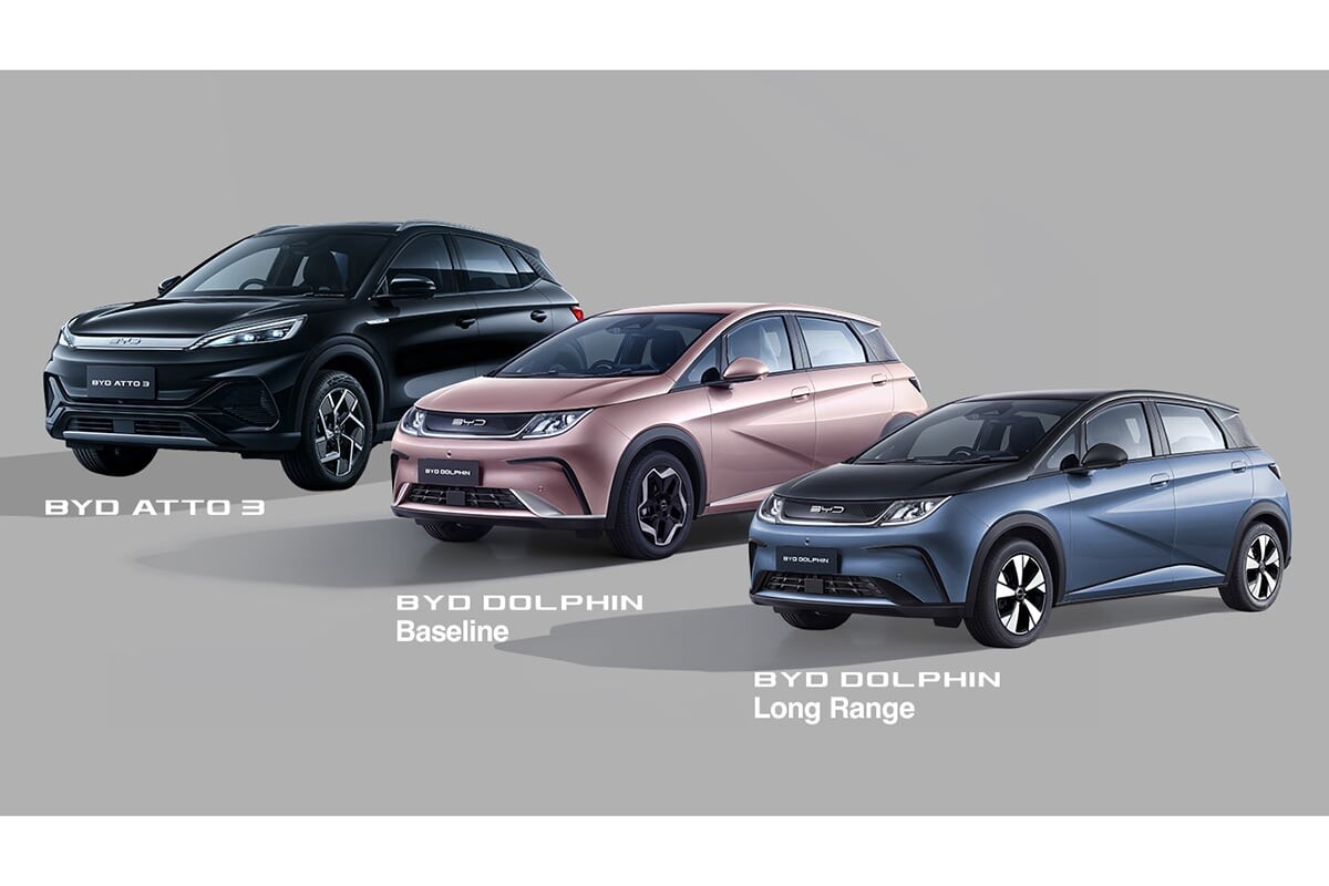 BYDがまさかの「値下げ実施!?」 アンダー300万円モデル新設定 BYDがまさかの「値下げ実施!?」 アンダー300万円モデル新設定