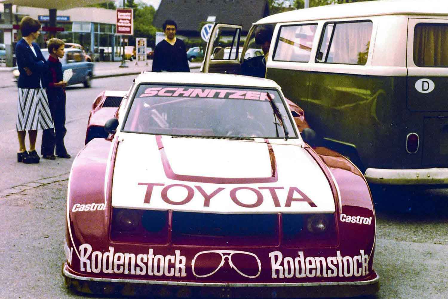 トヨタ「セリカターボGr.5」を手掛けたシュニッツァーのファクトリーに潜入！ 撮影し放題のおおらかな時代でした【クルマ昔噺】（Auto Messe Web） | 自動車情報・ニュース ...