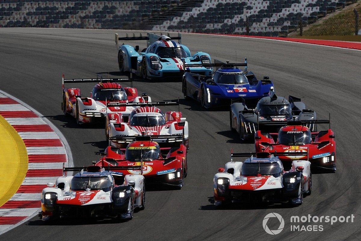 来季スタートのWEC新クラス『LMGT3』、ハイパーカー参戦メーカーにエントリー優先権？（motorsport.com 日本版） | 自動車情報・ニュース - carview!