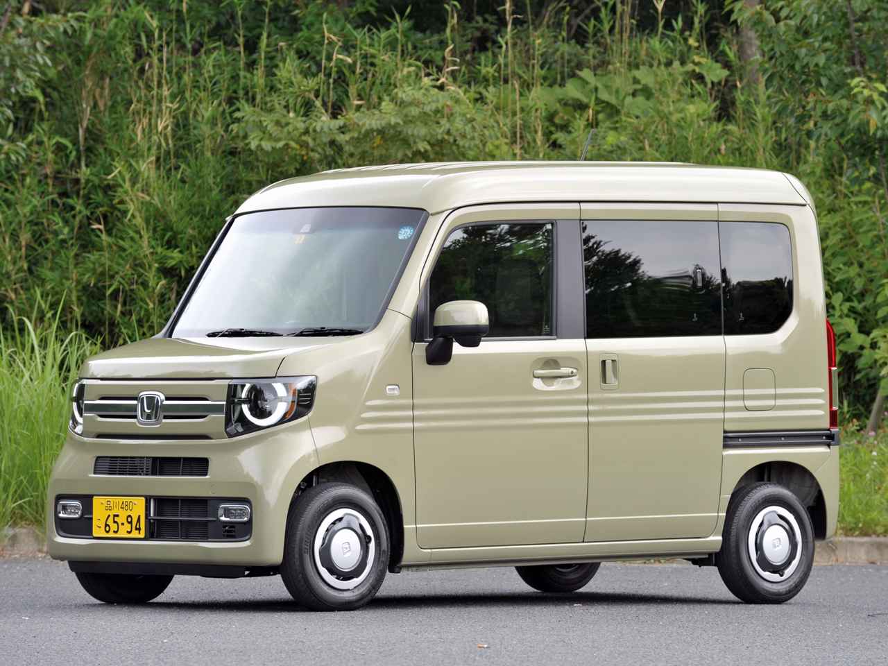 ホンダ N-VAN【1分で読める国産車解説／2022年現行モデル】（Webモーターマガジン） | 自動車情報・ニュース - carview!