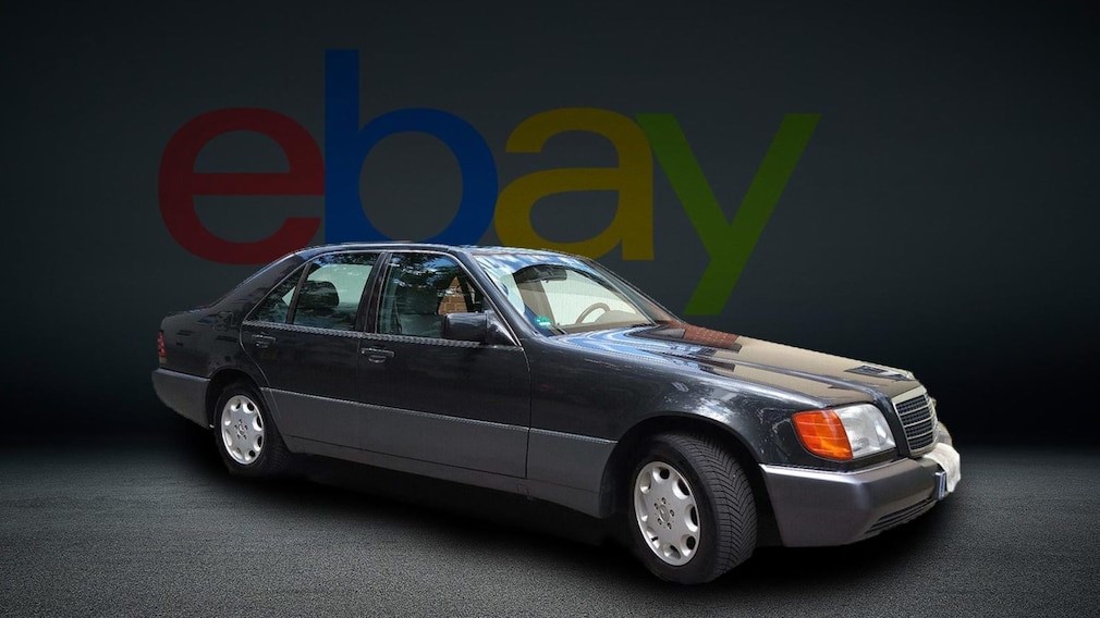 【このクルマなんぼ？】賛否両論 人気と不人気 90年代の豪華なSクラス メルセデス300SE（W140） その評価と価格は？（AutoBild Japan） | 自動車情報・ニュース ...