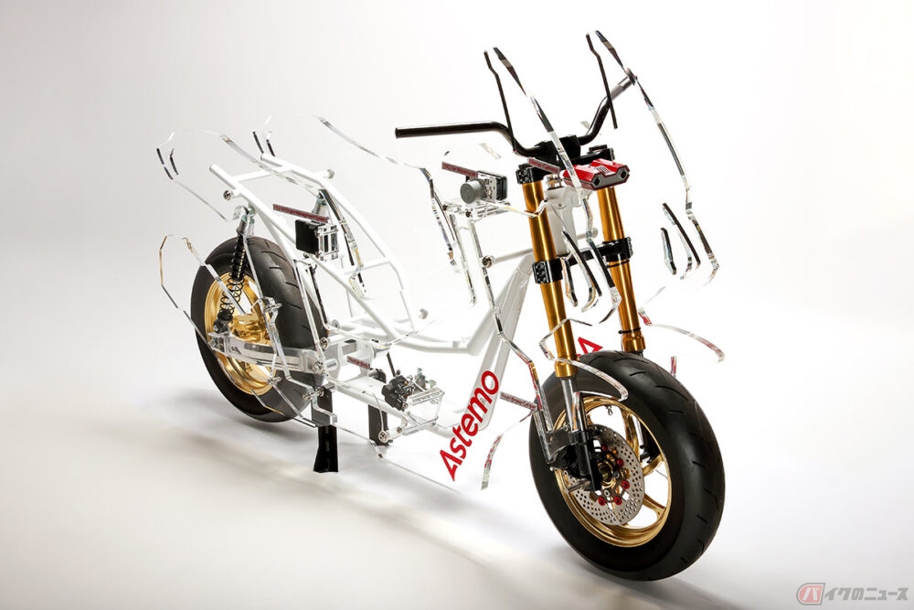 日立Astemo 次世代二輪車向け先進運転支援システムやEV技術などを公開【EICMA2022】（バイクのニュース ） | 自動車情報サイト【新車・中古車】 - carview!