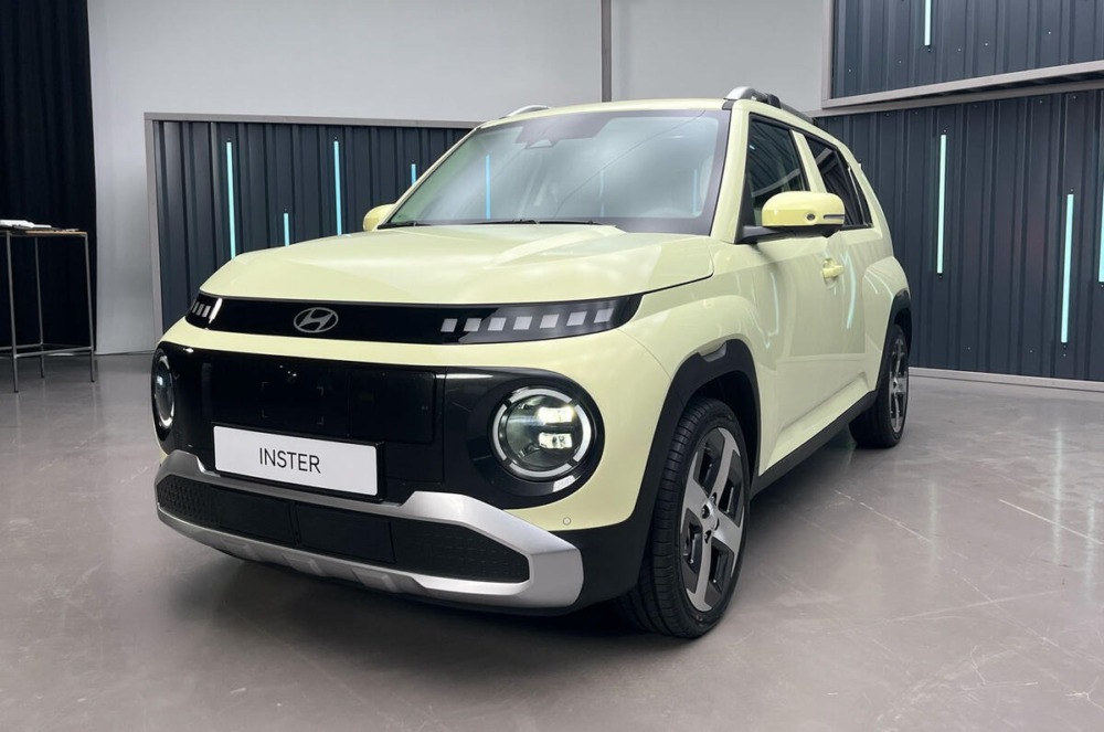 充実装備の「おしゃれ」コンパクトSUV 実用性重視の新型「インスター」登場 ヒョンデ初、欧州向け小型EV（AUTOCAR JAPAN） | 自動車情報・ニュース - carview!
