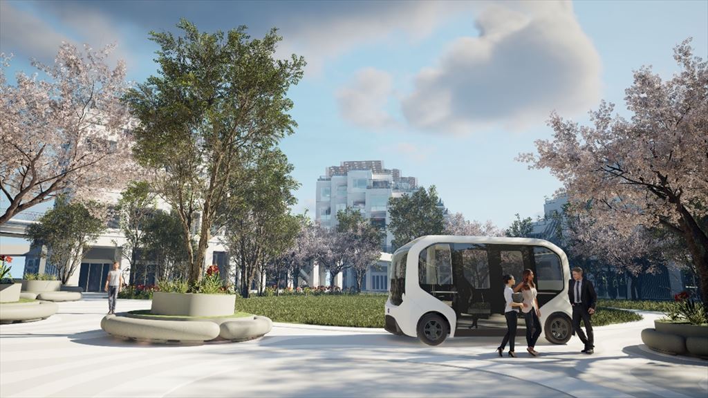 トヨタが取り組んでいる「Woven City（ウーブン・シティ）が担うモビリティ社会への変革とは？」【自動車業界の研究】（LE VOLANT CARSMEET WEB） | 自動車情報 ...