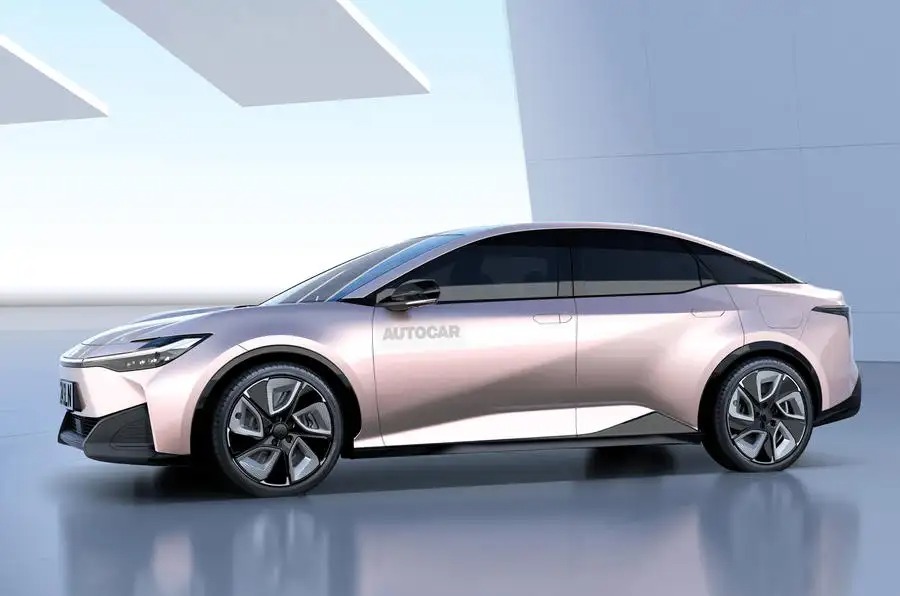 新型EV トヨタbZ3、中国発売へ 競合ひしめくレッドオーシャンに投入（AUTOCAR JAPAN） | 自動車情報・ニュース - carview!