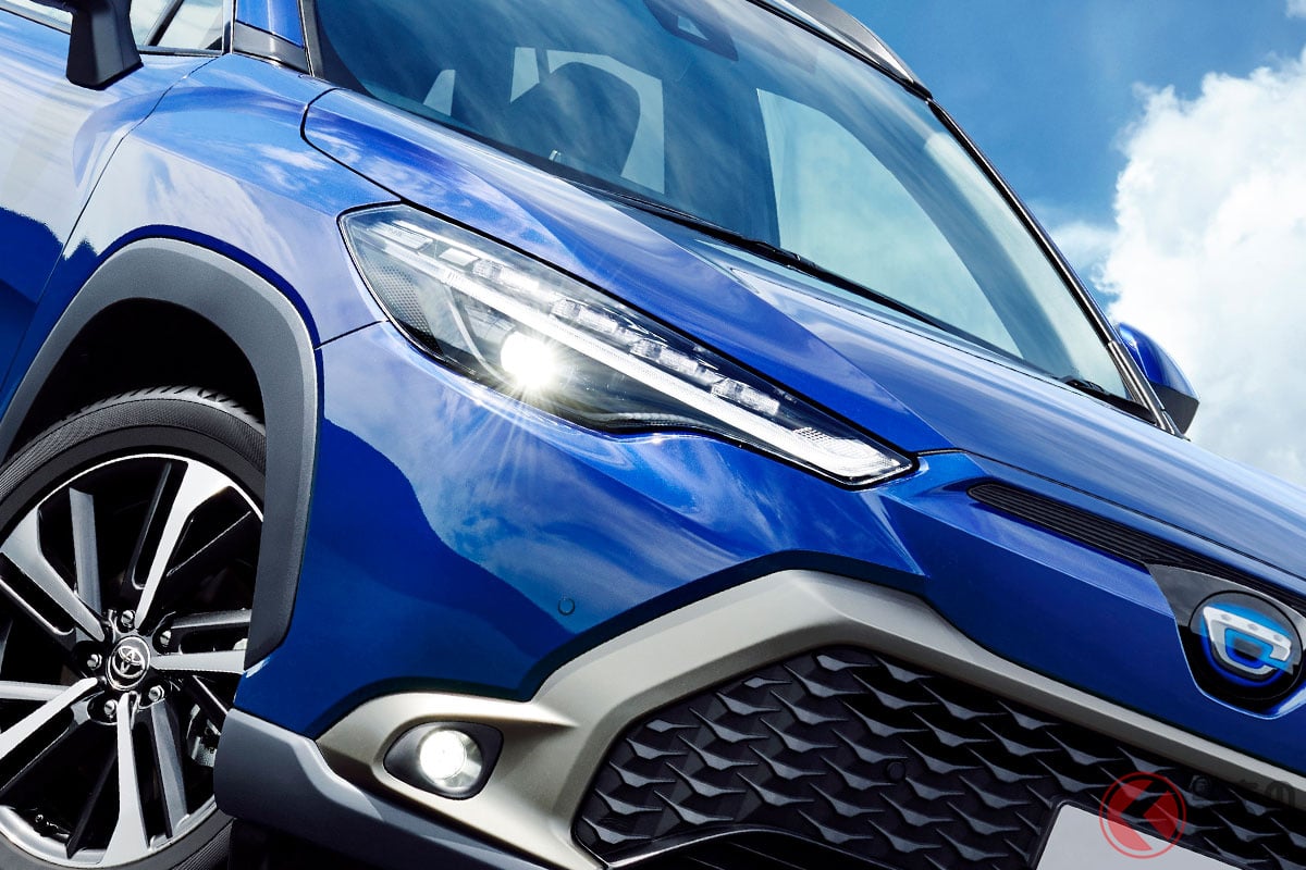 トヨタ「ちょうどイイサイズのSUV」どんな状況？ カローラSUVこと「カローラクロス」どんなクルマ？（くるまのニュース） | 自動車情報・ニュース - carview!