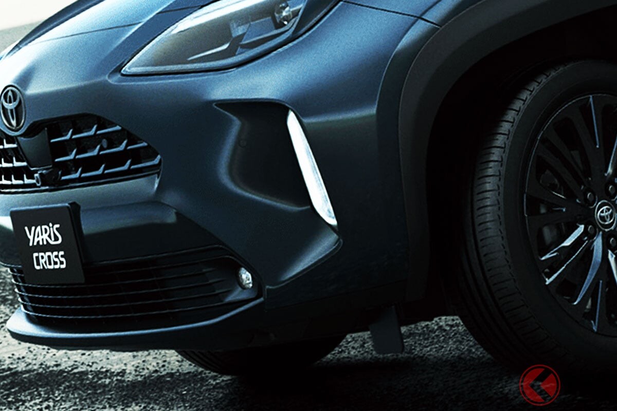 SUV最高の「リッター30km以上」走れる！ トヨタ「コンパクトSUV」登場5年目でもなぜ大人気？ 204万円からのお手頃モデル「ヤリスクロス」の魅力と弱点とは？（くるまのニュース ...
