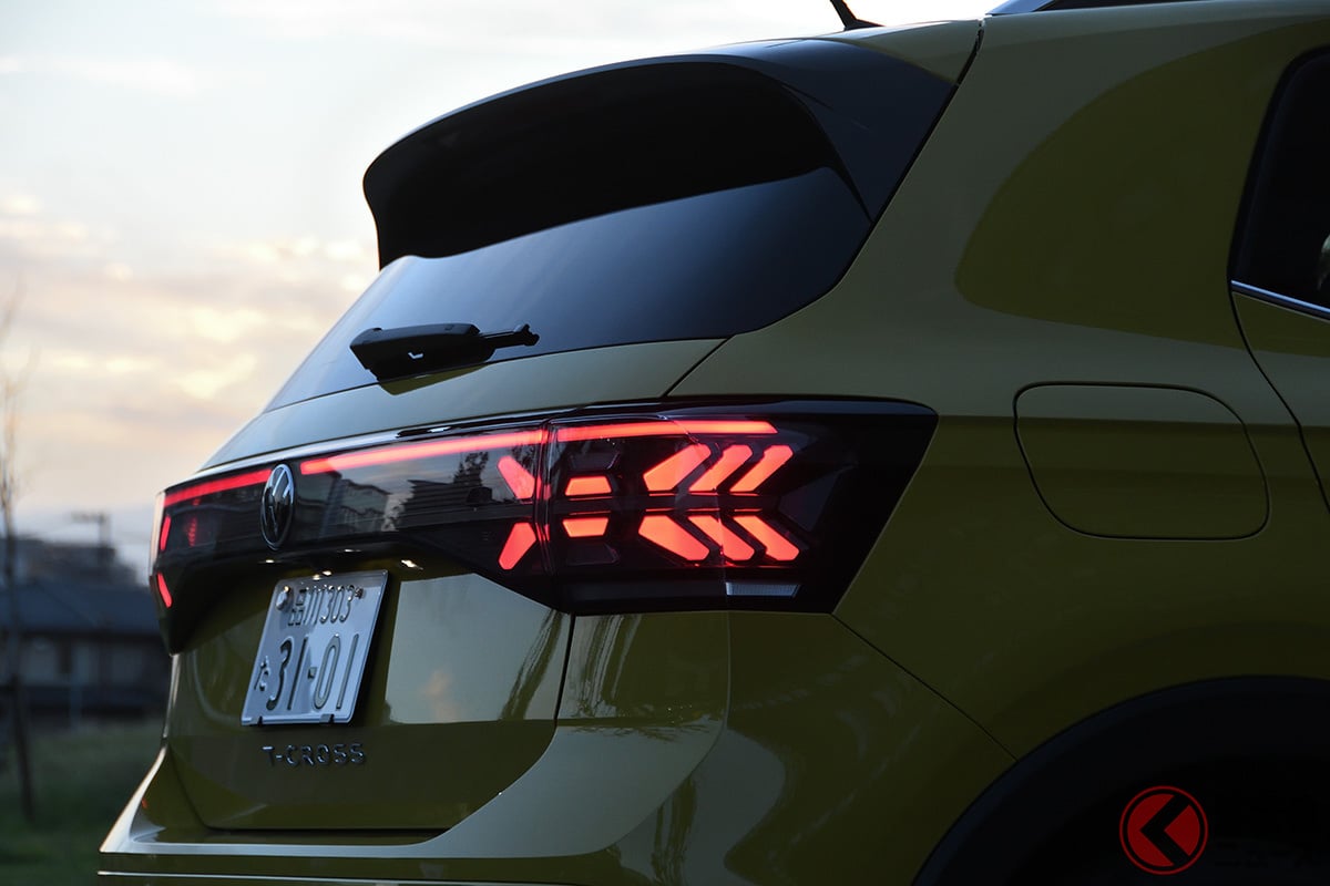世界のベンチマーク「ゴルフ」超え!? 全長4.1mのVW「小さなSUV」こと新「Tクロス」 乗った印象は？（くるまのニュース） | 自動車情報・ニュース - carview!