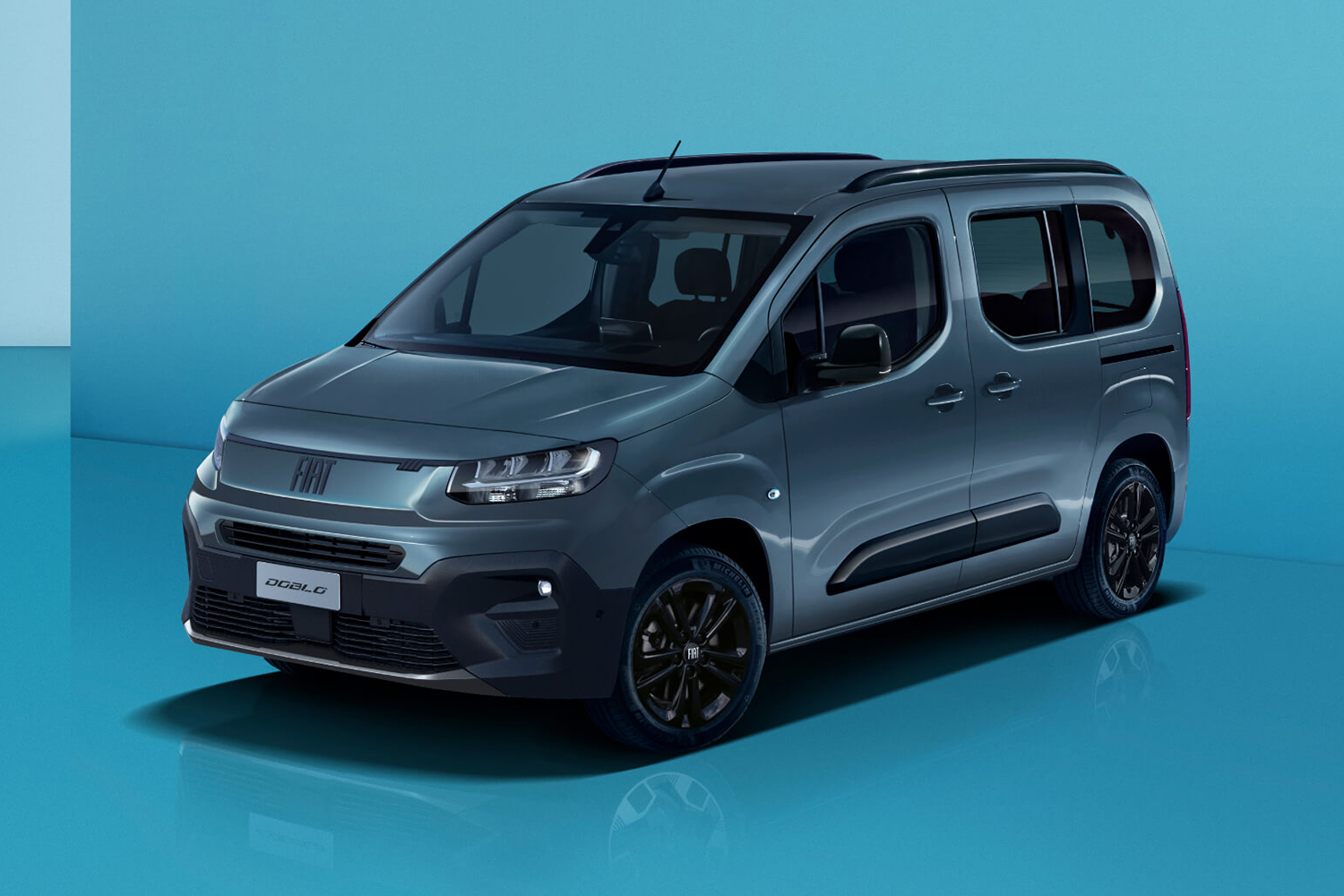 フィアットがアクティブ系MPV「ドブロ」の内外装デザインを一新（@DIME） | 自動車情報・ニュース - carview!