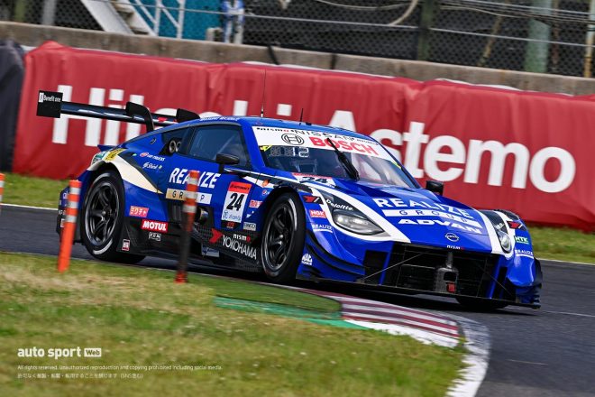 2023スーパーGT第3戦鈴鹿が開幕。初日午前の公式練習はリアライズコーポレーション ADVAN Zが首位発進（AUTOSPORT web） | 自動車情報・ニュース - carview!