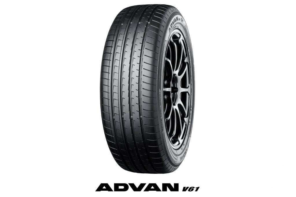 横浜ゴム 新タイヤ「アドバンV61」プレミアムSUV用に世界展開 高い走行性能と低燃費両立（グーネット） | 自動車情報・ニュース - carview!
