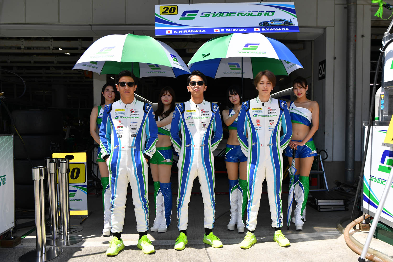 参戦2年目ながら王者を狙える実力派チーム！「シェイドレーシング GR86 GT」で戦う「SHADE RACING」【SUPER GT Teams】（Auto Messe Web） | 自動車 ...