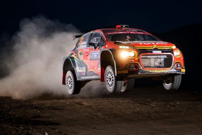 マルコ・ブラシア、2024年はシトロエン・レーシングに復帰。C3ラリー2でWRC2に参戦へ（AUTOSPORT web） | 自動車情報・ニュース - carview!